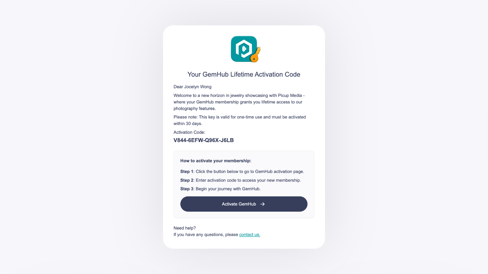 Managing Your Subscription